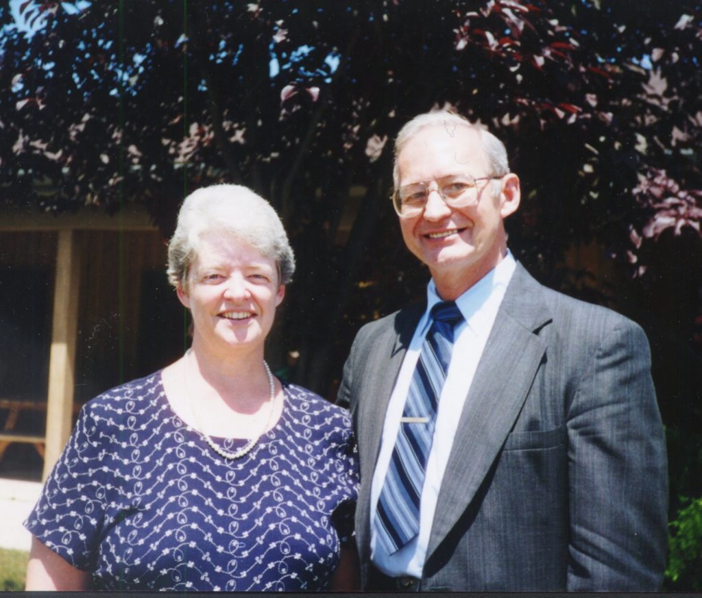 Gary and Nancy Butler | Fellowship International Mission