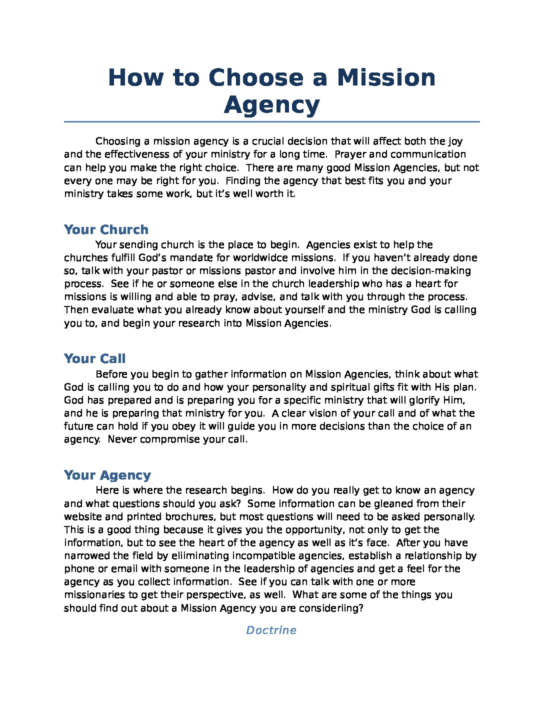 How-to-Choose-a-Mission-Agency | Fellowship International Mission ...