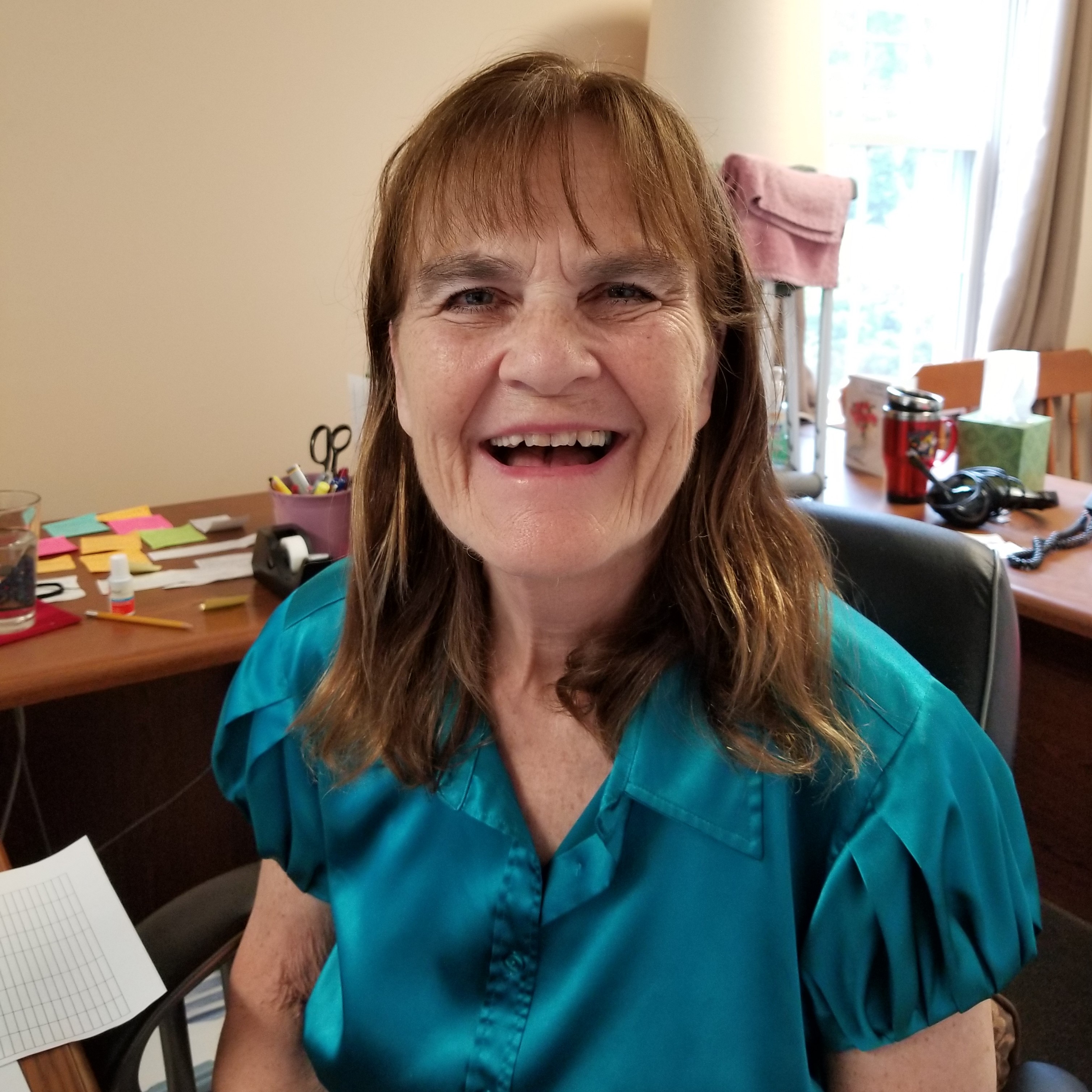 Beth-Patterson | Fellowship International Mission