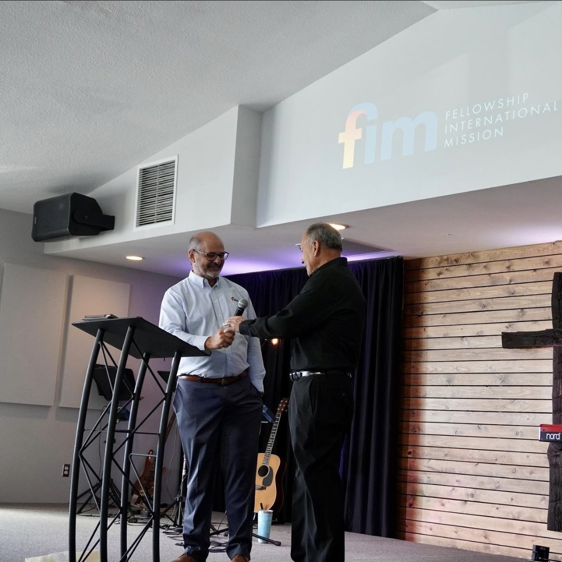 Reach Malaga | Fellowship International Mission