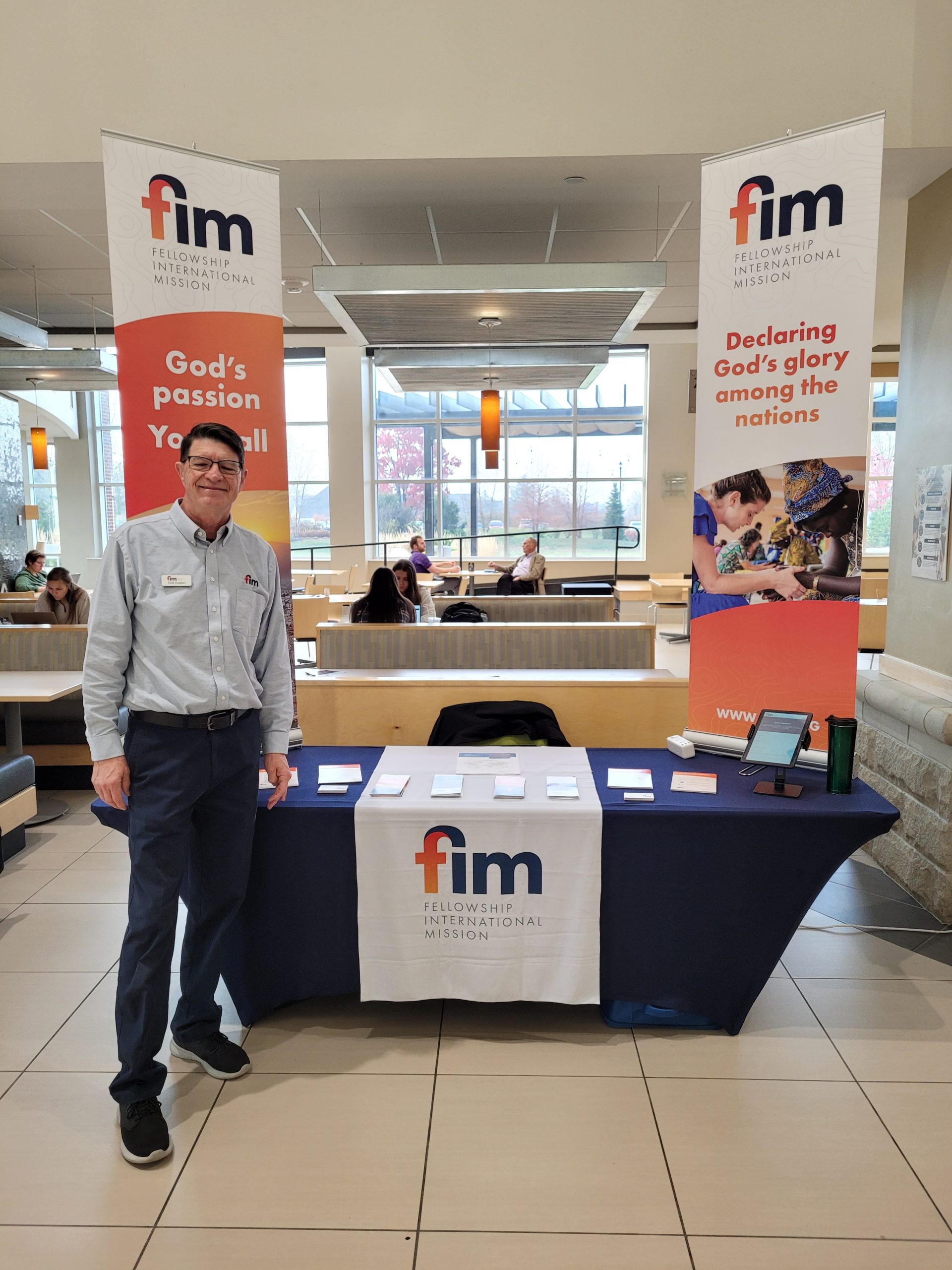 Taylor University Missions Conference FALL 2022 | Fellowship ...